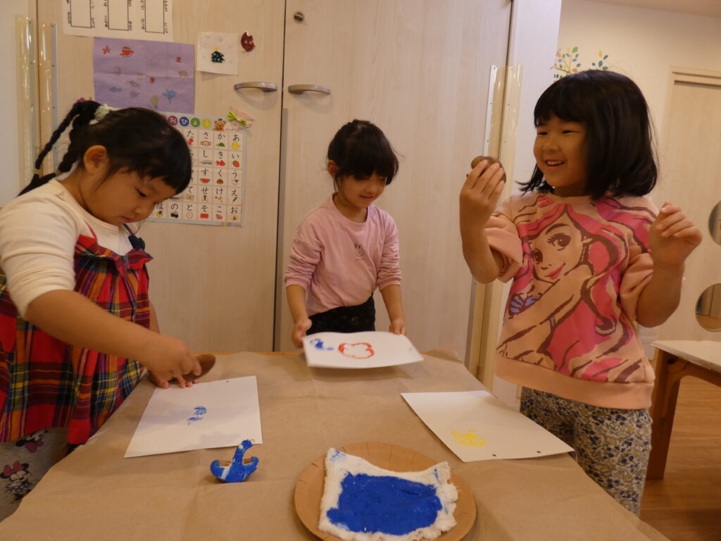 お買い物に行った訳は・・後編 - 絵本と太陽の保育園てぃだまちキッズ